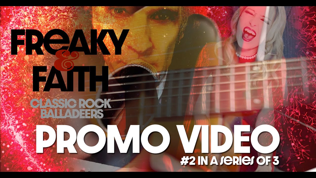 Freaky & Faith promotional video #2 of 3 - YouTube