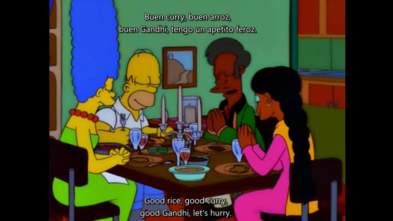 THE SIMPSONS 10X14 I'm With Cupid 8 - YouTube