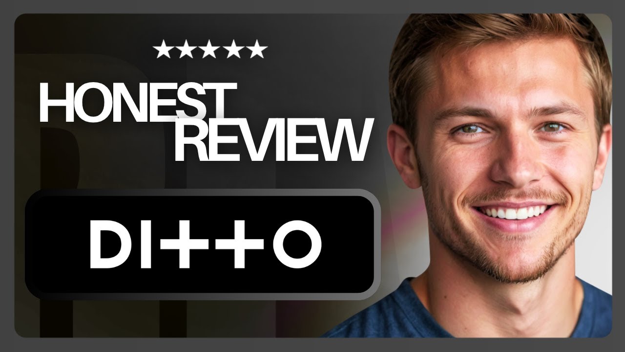 Ditto Music Review 2026: Still the Best for Indie Artists? - YouTube
