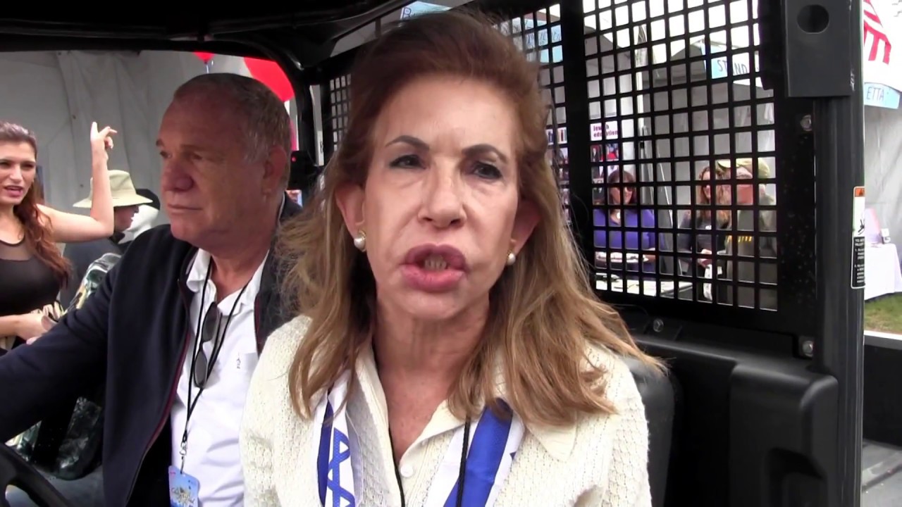 'How the I.A.C. hosts Celebrate Israel Festival's across America'- Miri ...