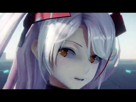 〖MMD || Prinz Eugen〗〖1440p || 60 FPS〗Conqueror〖 Model+Motion+Camera ...