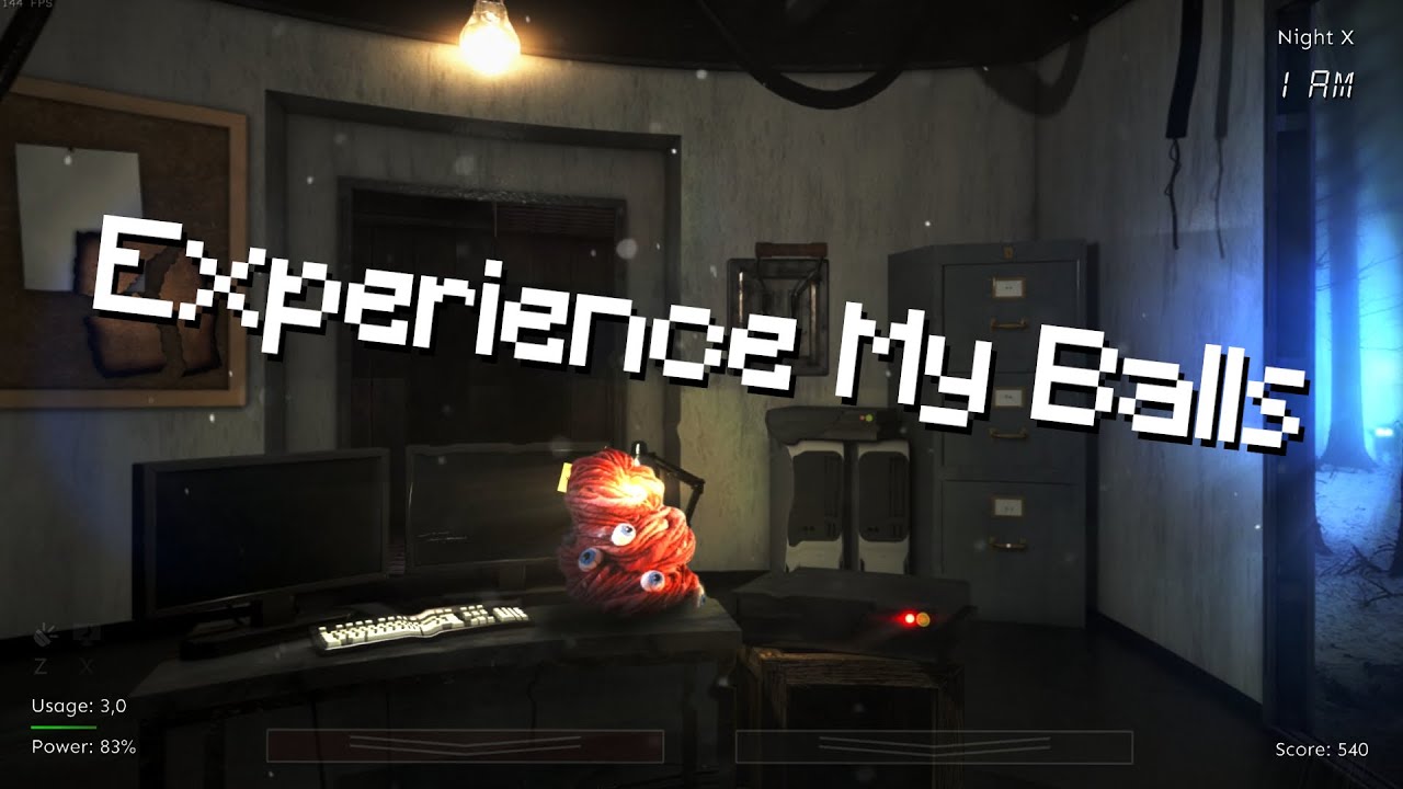 "Experience My Balls" by SCP-066 | SCP: The Endurance - YouTube