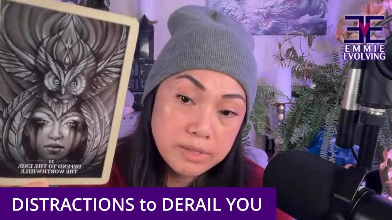 🔥 ALL SIGNS 🔥 DISTRACTIONS to DERAIL YOU - YouTube
