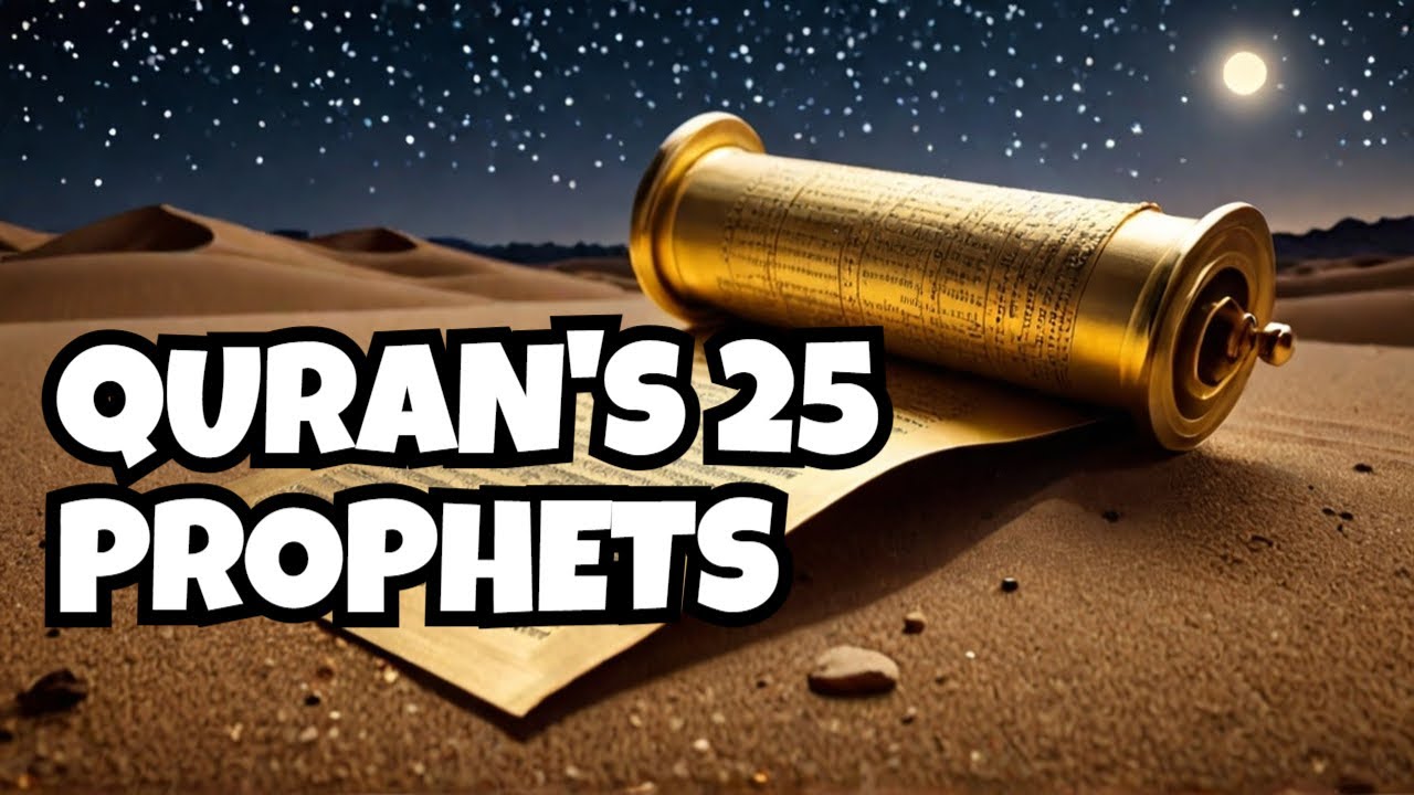 Story Of Prophets | All Prophets Of Islam | Islamic Stories| Prophets ...