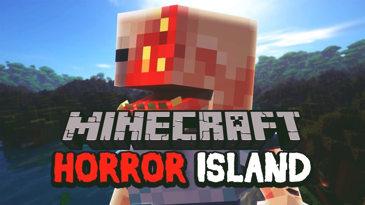 🔴Minecraft | Redah Dungeon? Horror Island Modpack Forge 1.12.2 #2 - YouTube