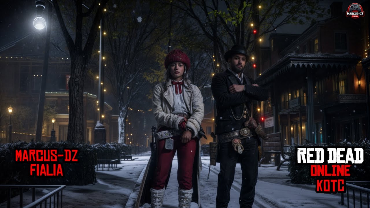 Red Dead Online | KOTC - 2024/12/26 - YouTube