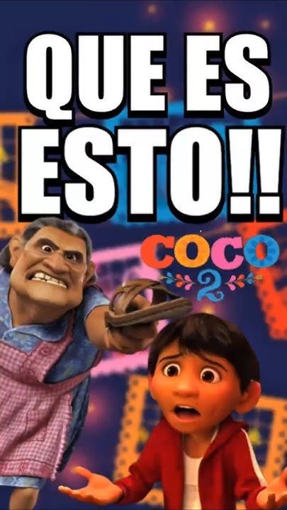 Coco 2 ¿Verdad o Ficción? ¡Las Teorías MÁS Locas de los FANS #Coco2 #pixar #pixarfans #Coco22029 ...