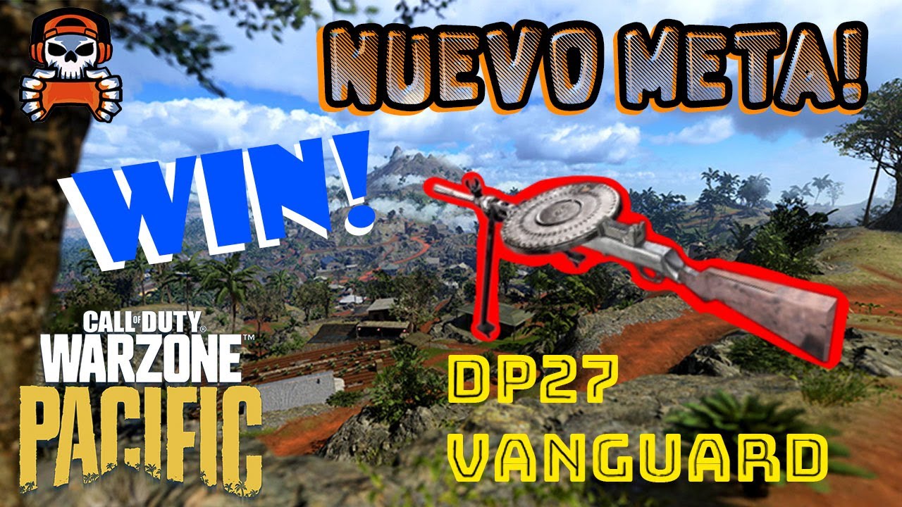 Primera WIN! con DP27 Vanguard! / Nuevo meta? - YouTube