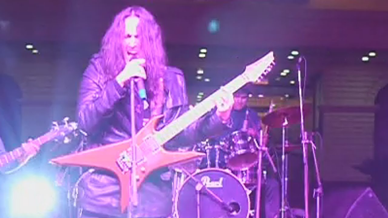 Arjun Kaul Live Full Concert At Shipra Amphitheater Archery Tour 2015 ...