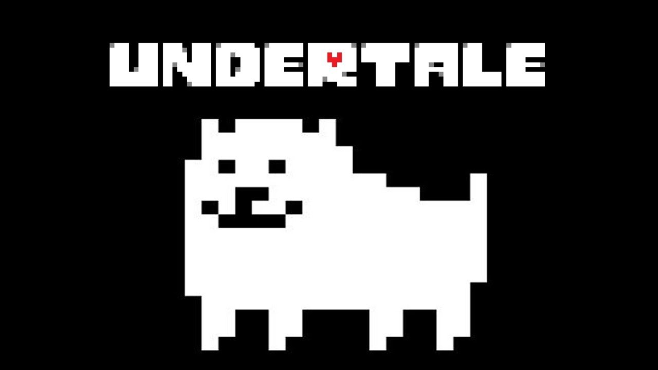 Playing Undertale for the first time - YouTube