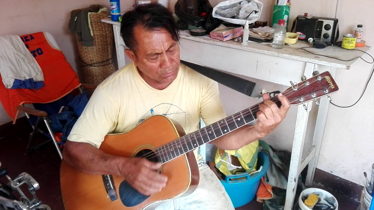 Alipio Samuel Quiroz -Yo naci con una vida con proposito - YouTube