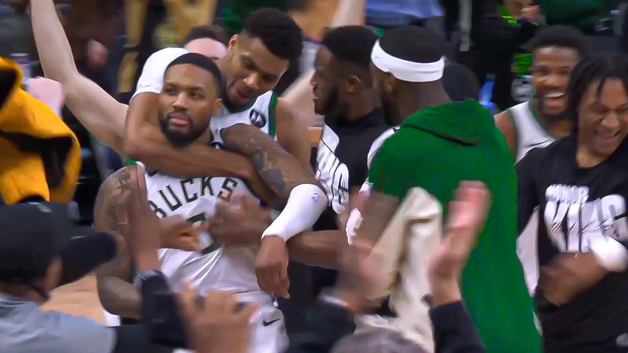 This Is Why You Need To Watch The NBA - YouTube