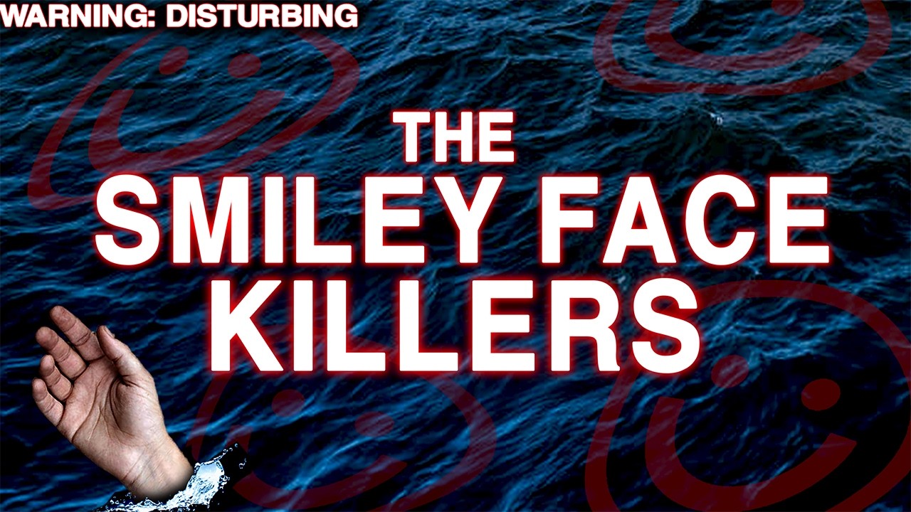 The SMILEY FACE Killers: The Dark Murder Spree The FBI REFUSES To Investigate - YouTube