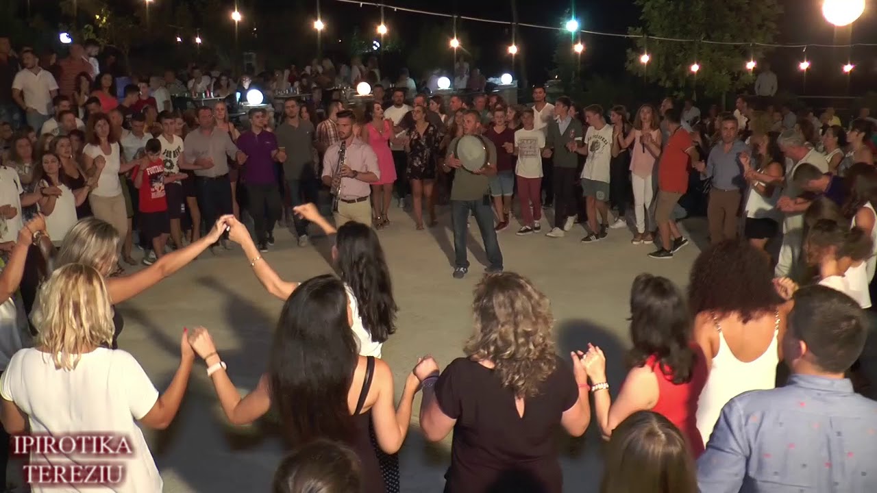 ΣΠΥΡΟΣ ΚΑΪΣΗΣ-ΠΑΝΗΓΥΡΙ ΣΤΗΝ ΠΛΑΚΑ 16/8/2017(βιντεο 13) - YouTube