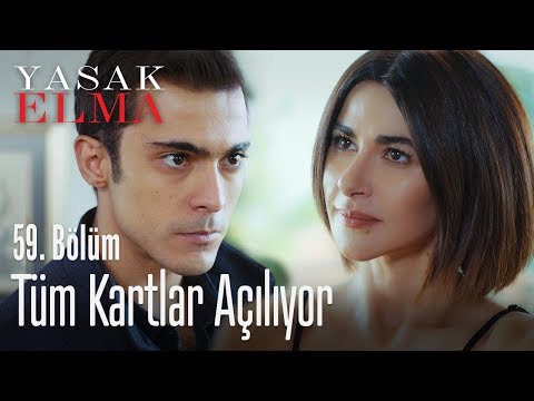 Yiğit ve Şahika, kozlarını paylaşıyor - Yasak Elma 59. Bölüm