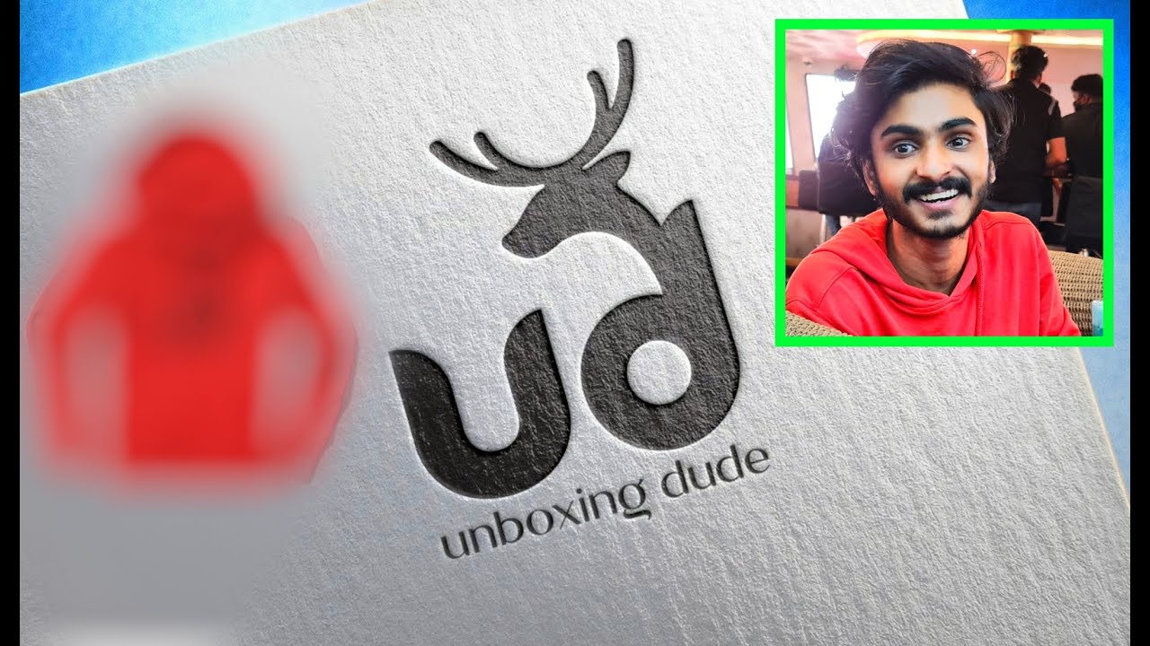DUDE T SHIRT LOGO ANIMATION VIDEO 🤩🤩🤩UNBOXINGDUDE l - YouTube