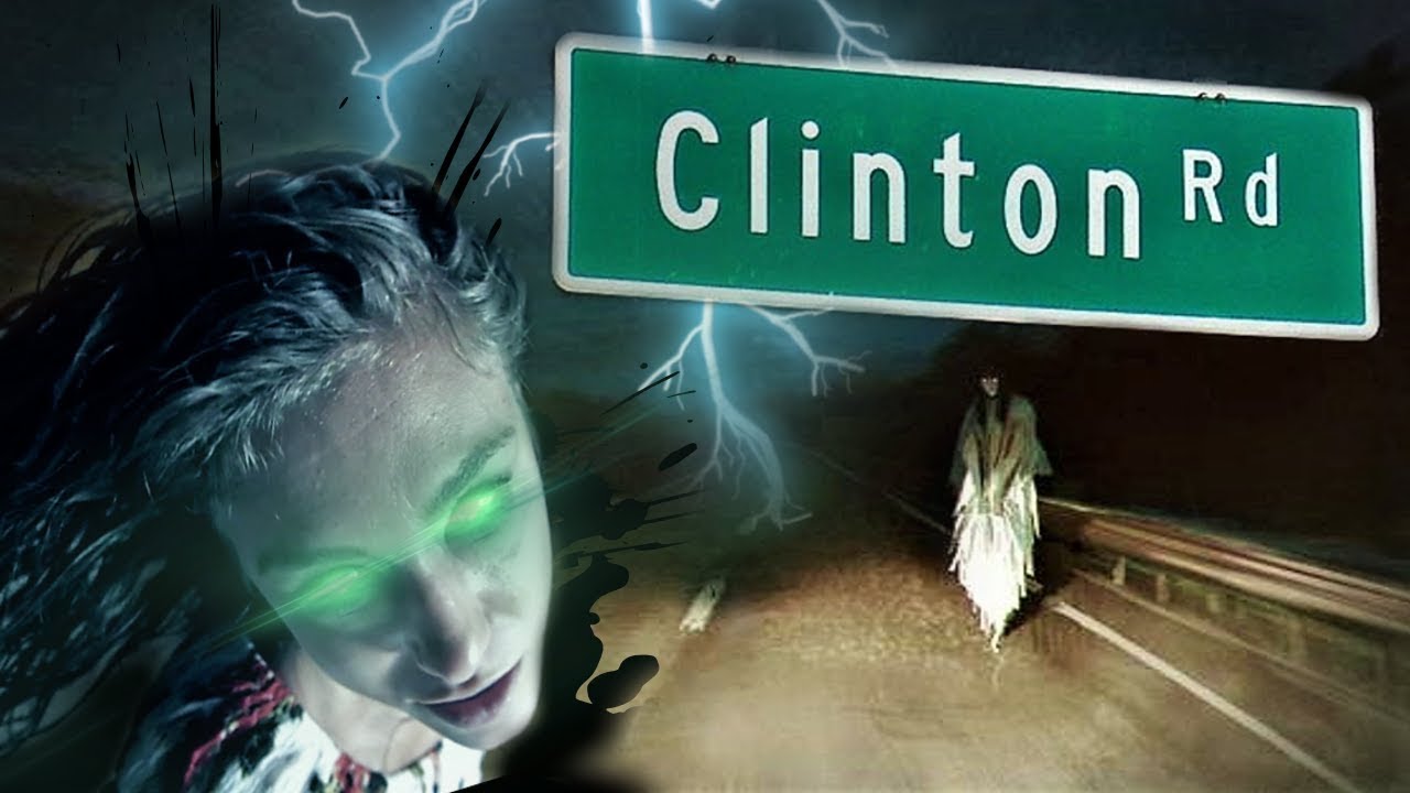 America's Most Haunted Highway - Clinton Road (Explained) - YouTube