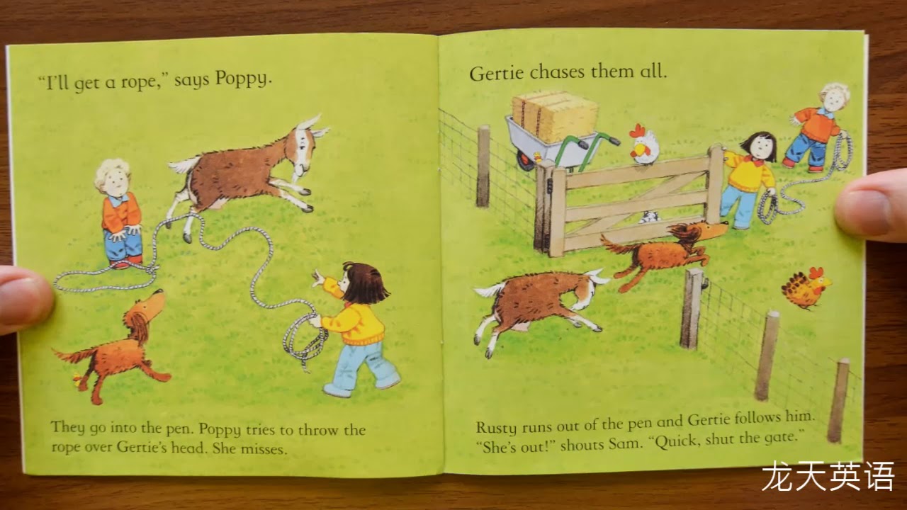 Book 269 The Grumpy Goat - YouTube