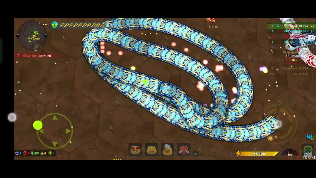 The best snake ride - YouTube