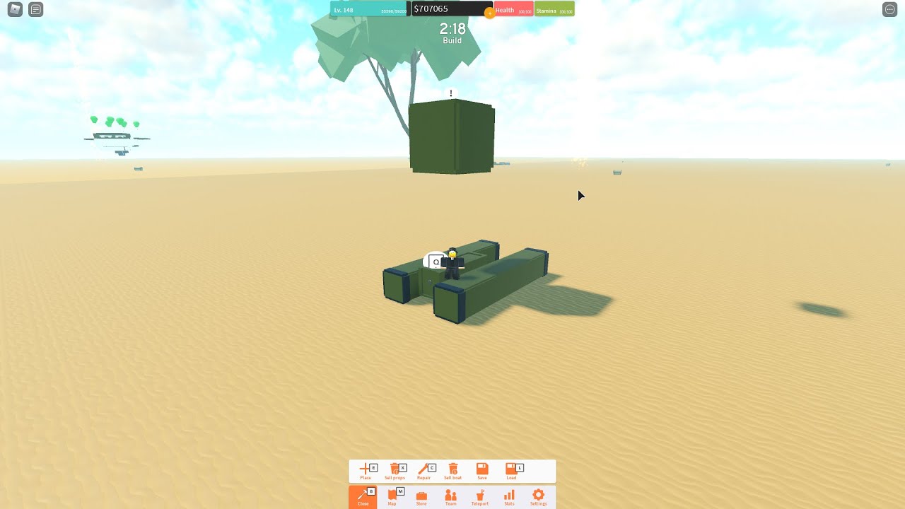 How to make a simplified and protective spammer in WFYB - YouTube