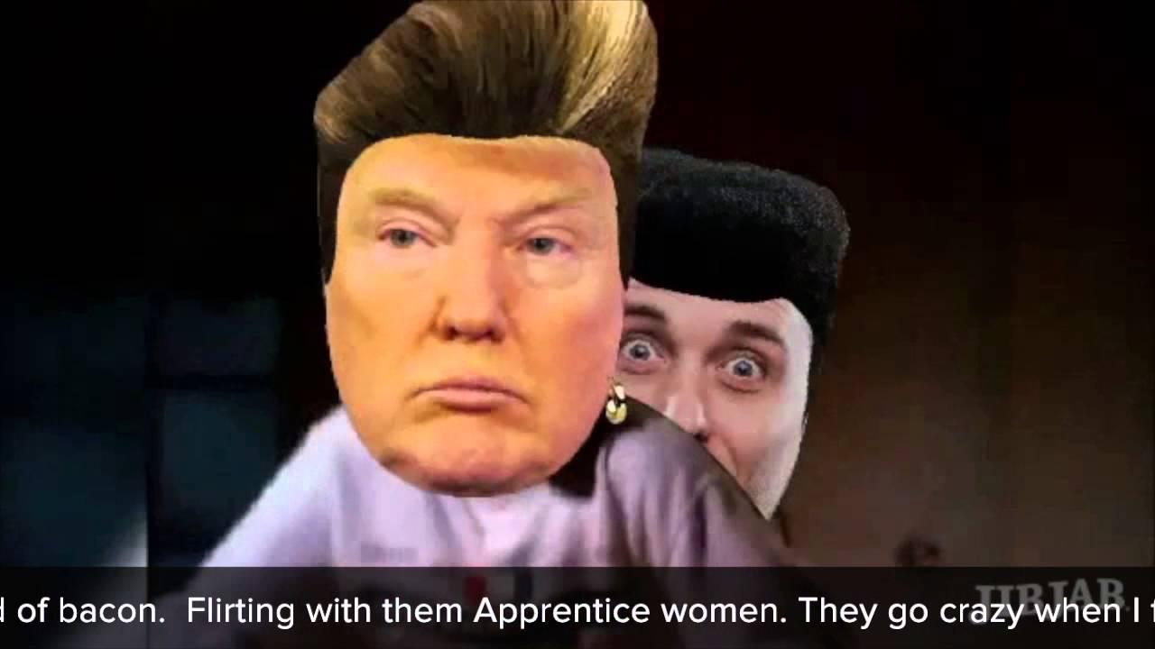 Donald Trump Song - Best Words - YouTube
