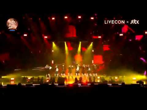 TWICE- Cry For Me ( Dance break ) At Golden Disk Awards 2021