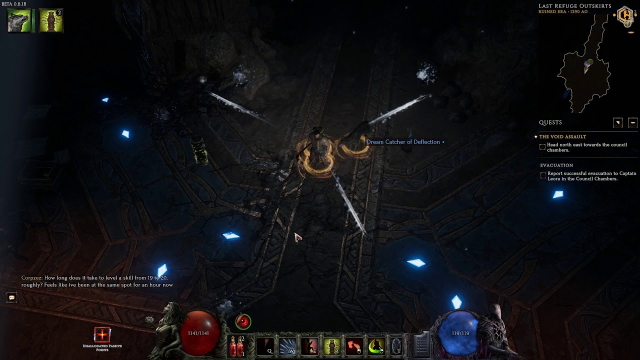 Last Epoch Trainer +10 - YouTube