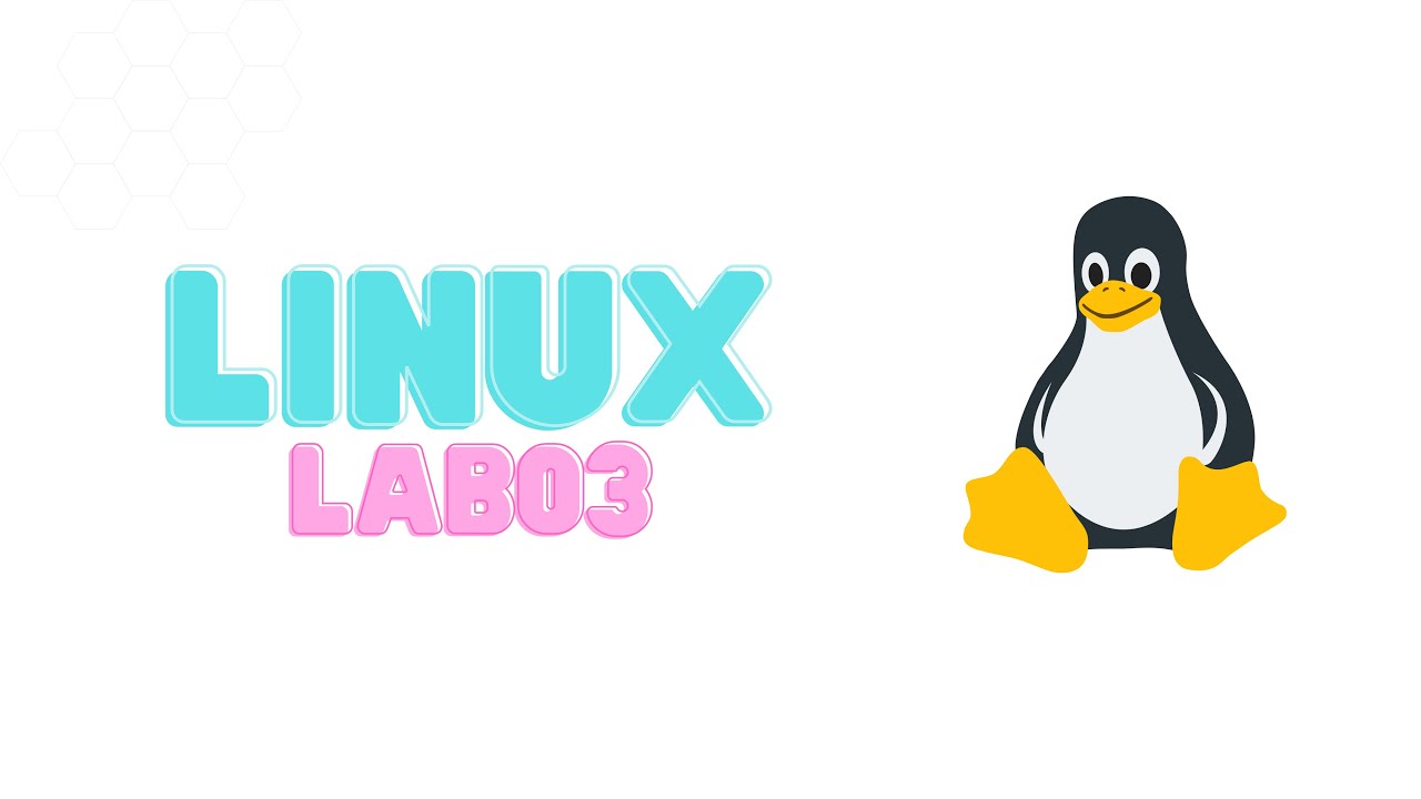 03. Linux Lap 3 - YouTube