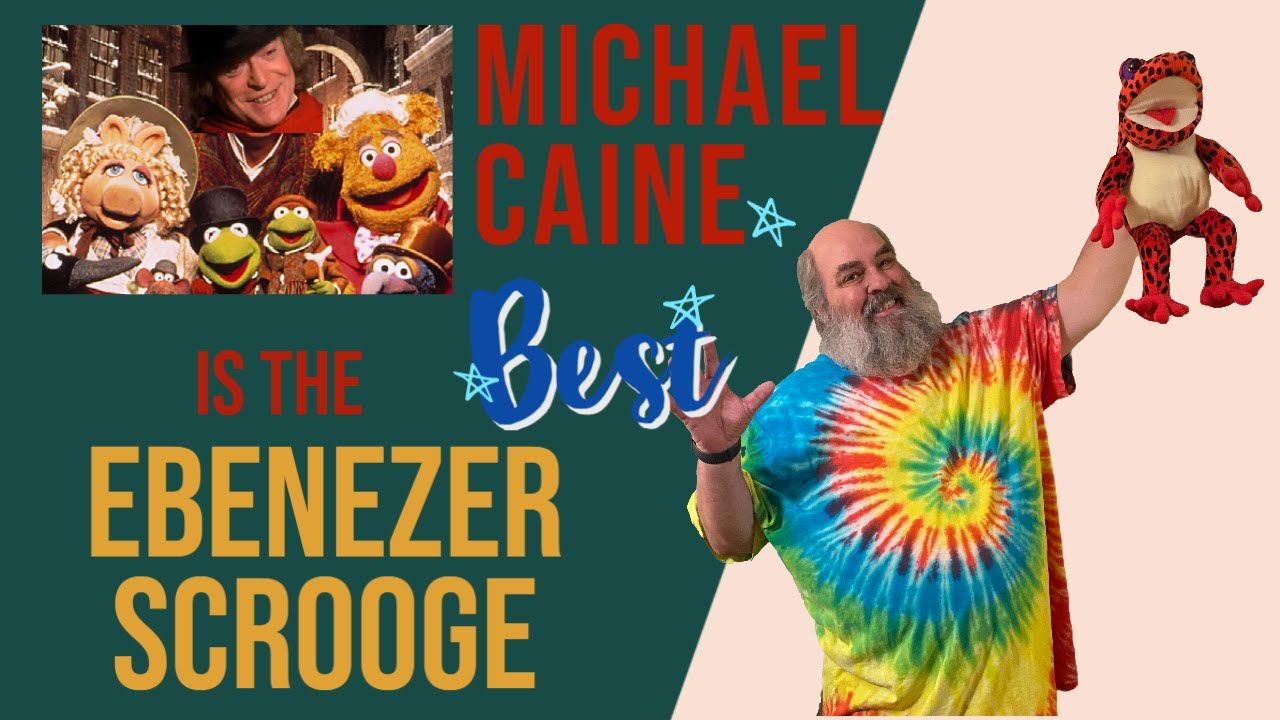 On The Muppet Christmas Carol (1992) Classic Movie Review - YouTube