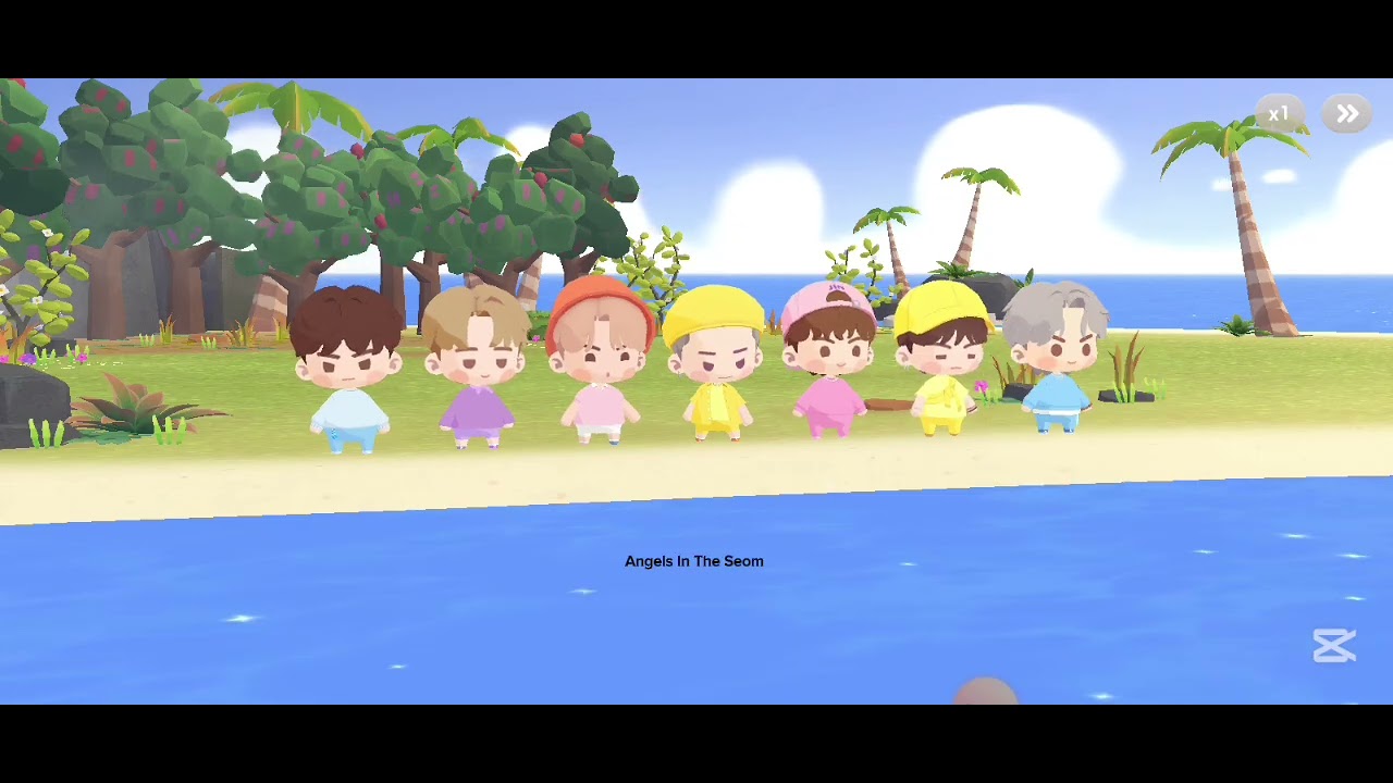 Arrive at the beach . - YouTube