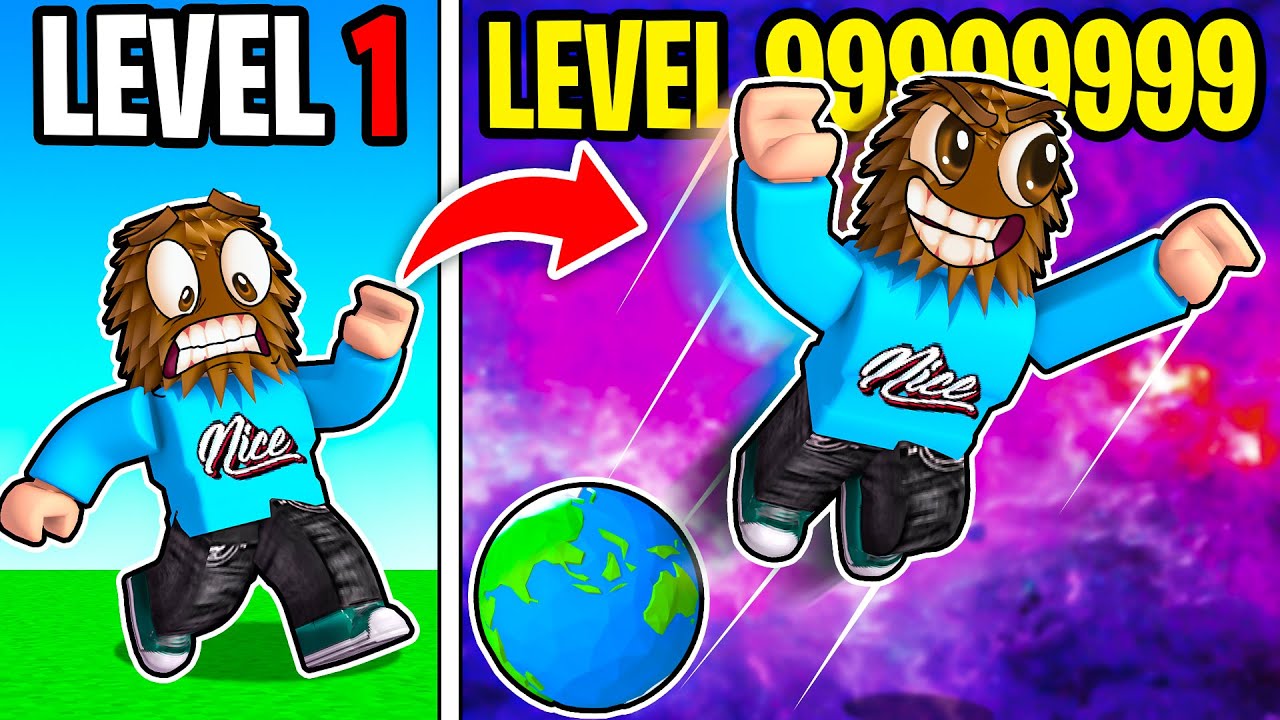 Jumping Over 762,239,019 Blocks In Roblox - YouTube
