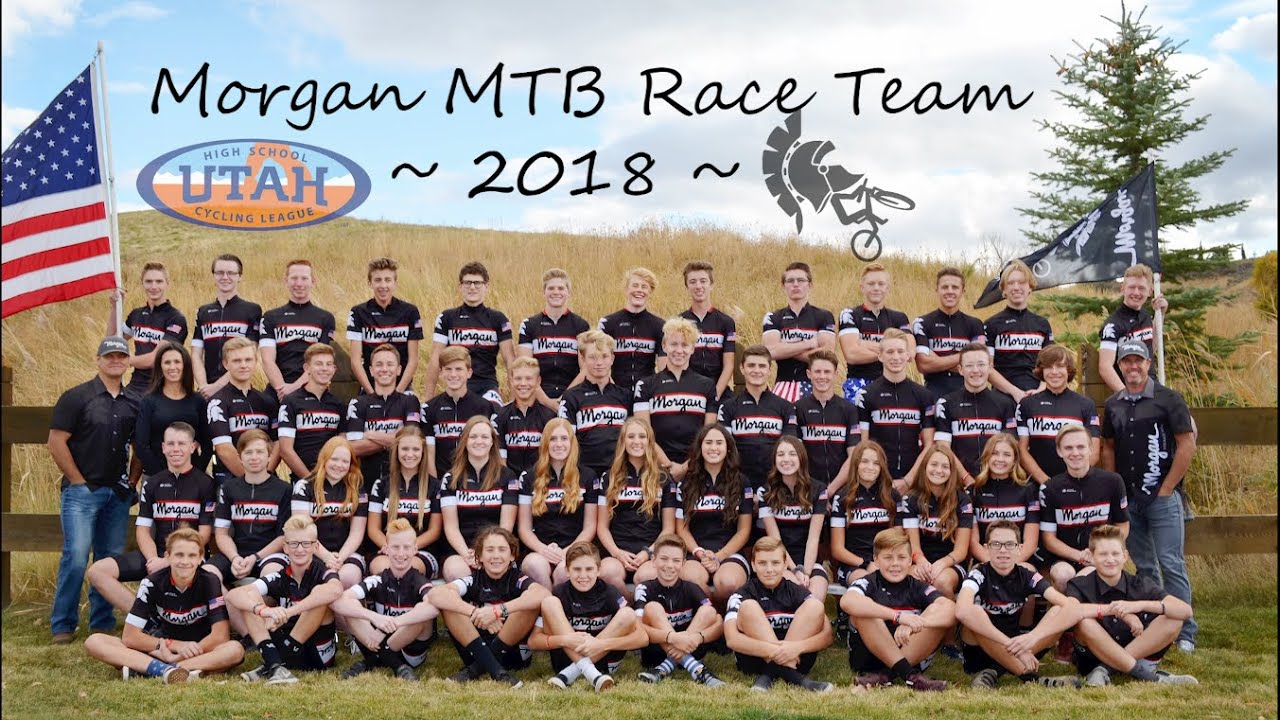 Morgan MTB Race Team End of Year Video 2018 - YouTube