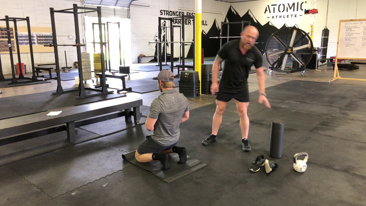 Hero Stretch - YouTube