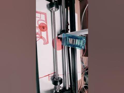 DIY PEN PLOTTER #diycnc - YouTube