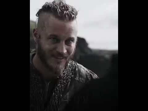 Ragnar Lodbrok Edit | Way Down We Go - YouTube