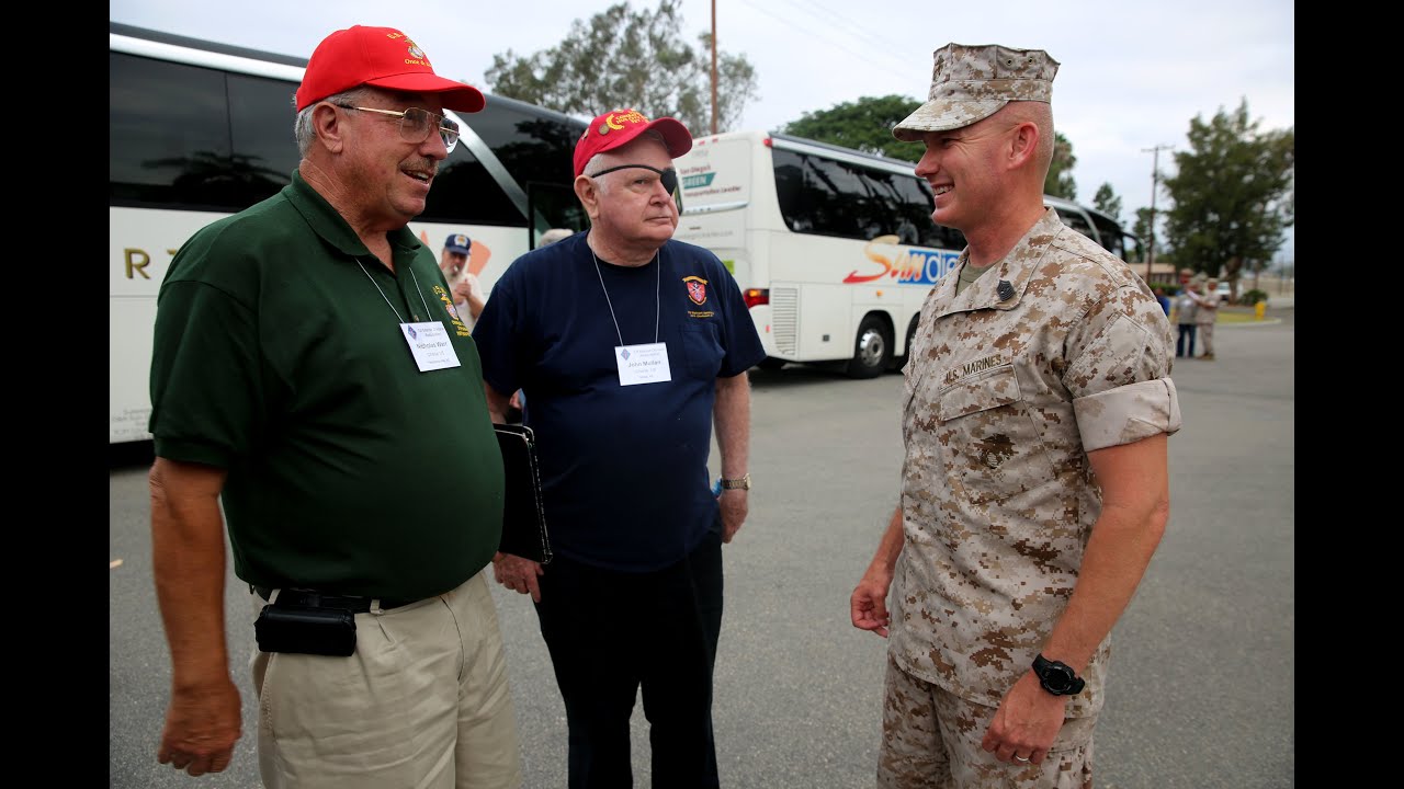Experiences of Marines Vietnam Veterans (documentary) - YouTube
