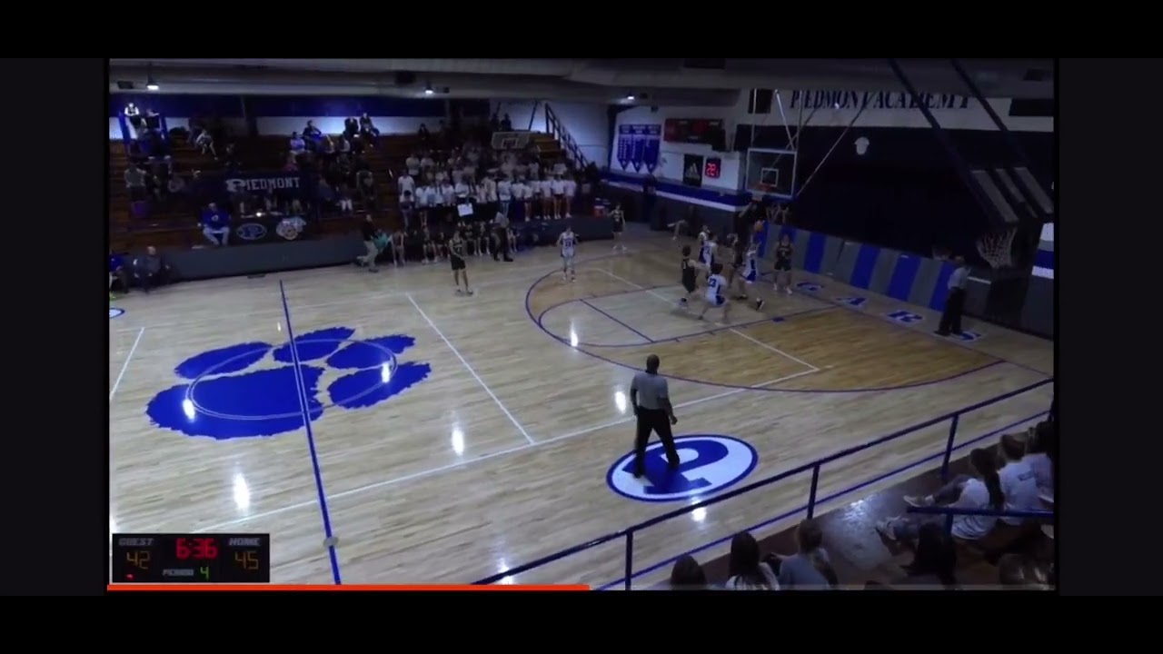 Luke Welch senior highlights - YouTube
