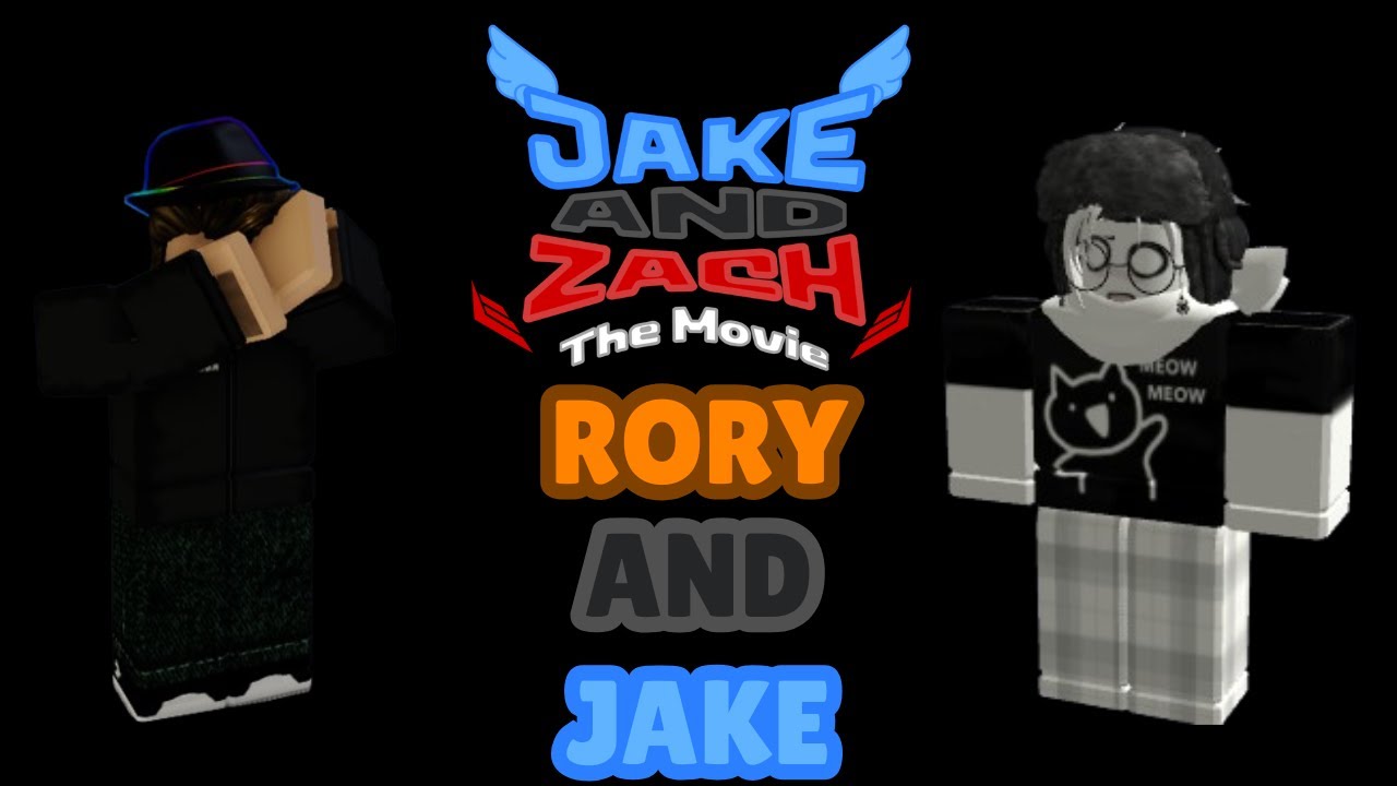 RORY AND JAKE!? (Jake And Zach The Movie Ep6 S1) - YouTube