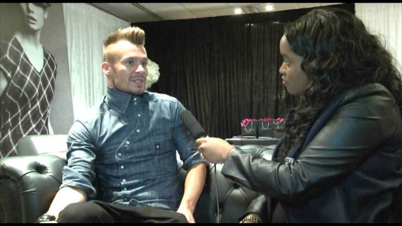 Alex Christopher Clothes Show Live Interview with Bonafide Supernova ...