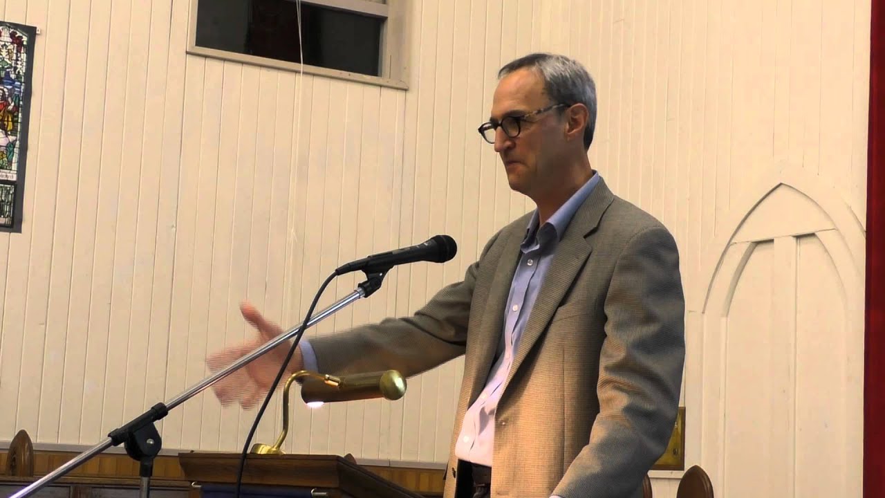 David Galston at St Davids Part 2 - YouTube