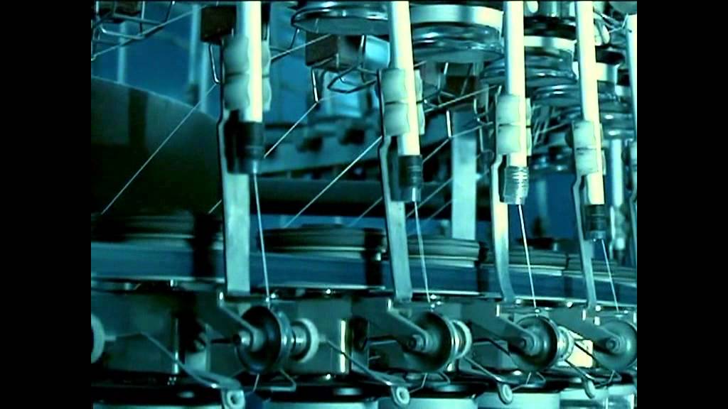 TEXTUFIL-Tejido - YouTube