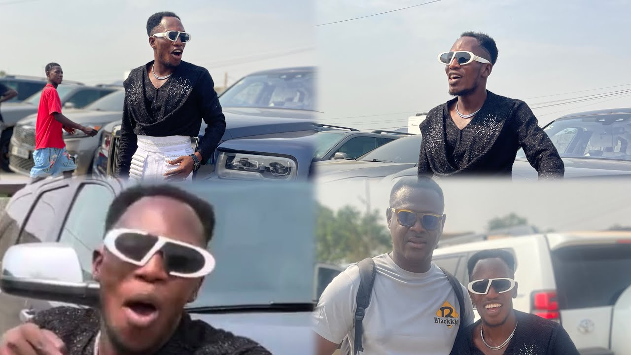 Gospel Musician Hints On A Fresh Song As He Celebrates His Tenth ...