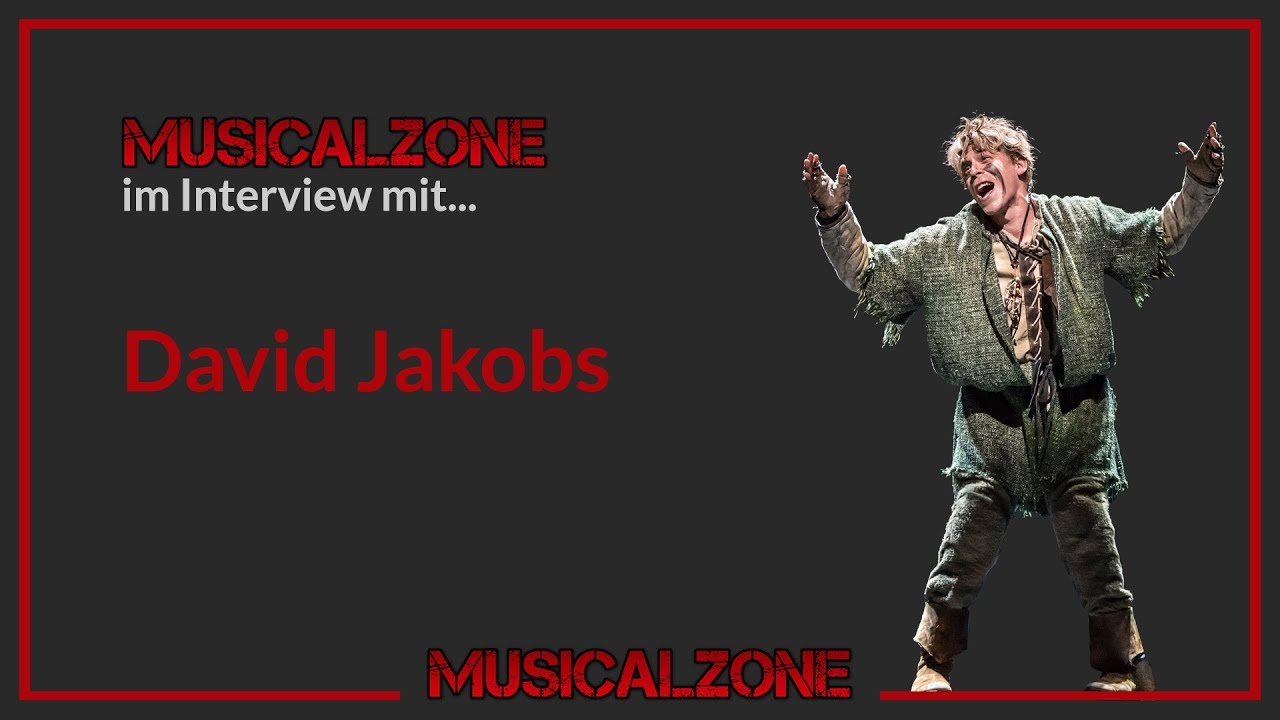 Interview mit David Jakobs - "Der Glöckner von Notre Dame ...