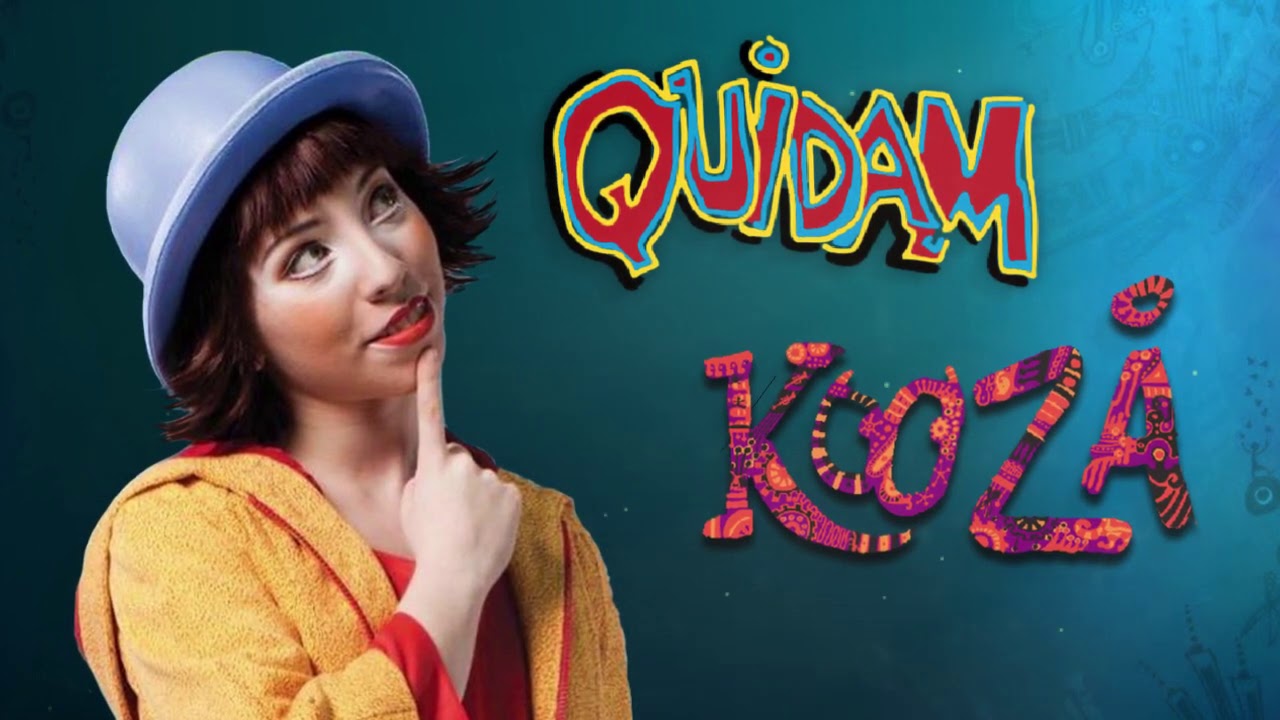 Singer Compilation : Alessandra Gonzalez ( Quidam / Koozå ) - YouTube