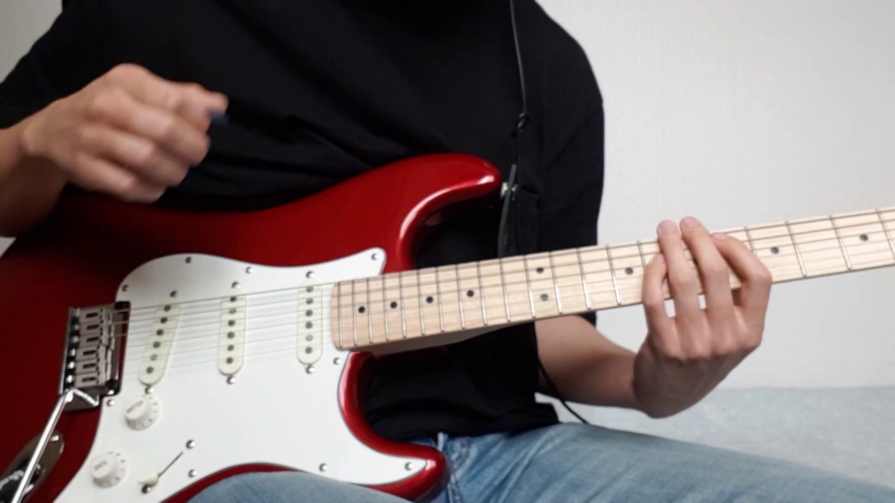 How You Like That - BLACKPINK(블랙핑크) guitar cover - YouTube