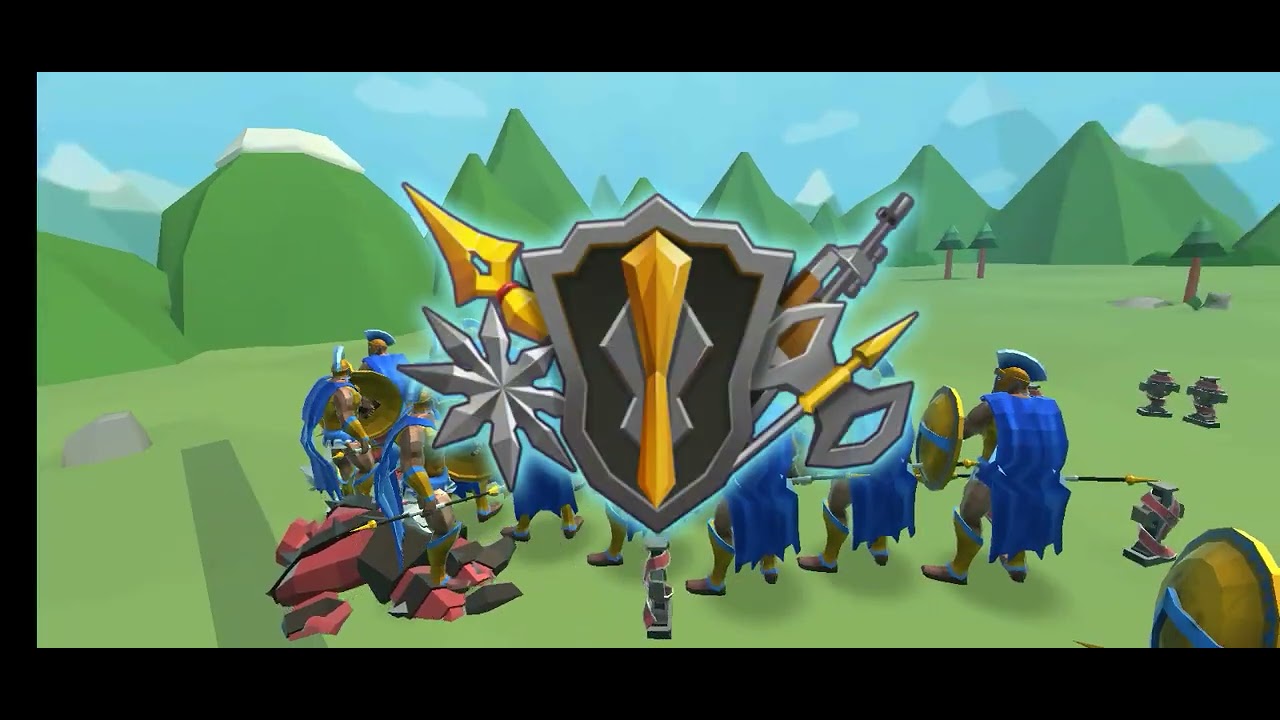 Epic units vs Every unit "Part 1" - YouTube