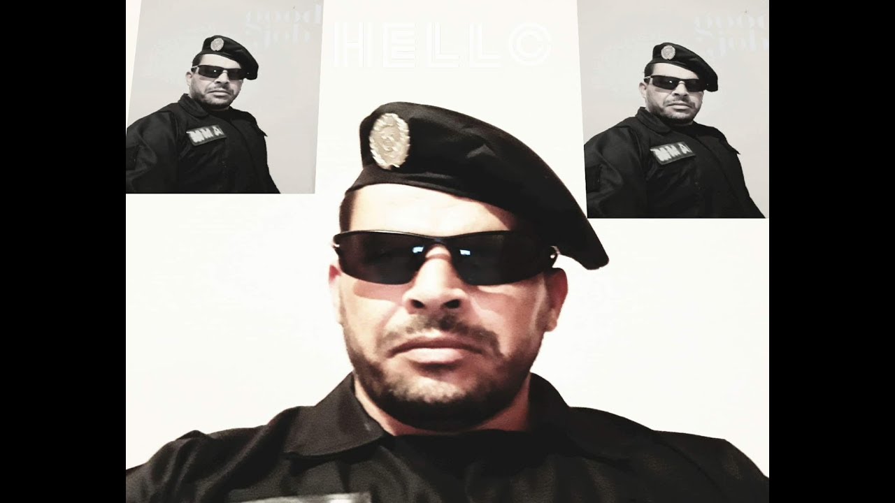 MMA SAIDA FORCE DZمربع التشريفات - YouTube