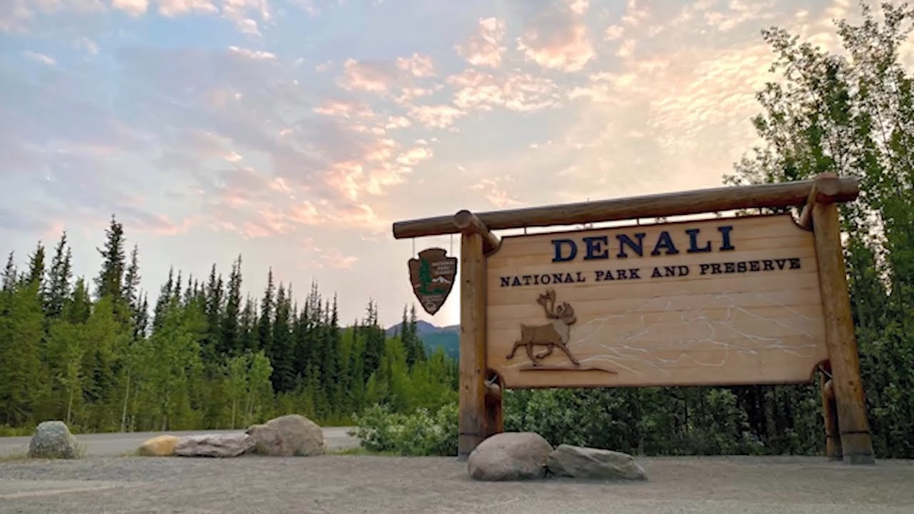 Campsites, Trails Back Open at Denali National Park After Riley ...