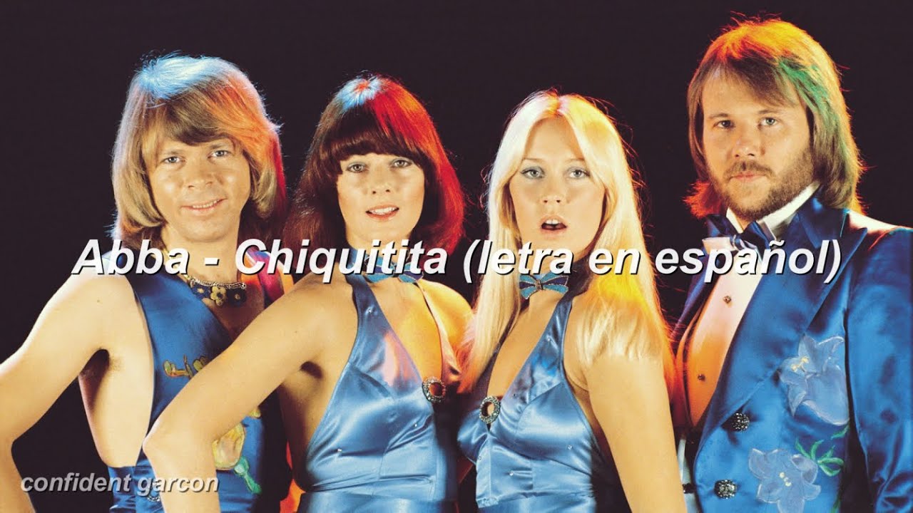 Abba - Chiquitita (letra en español) hd - YouTube