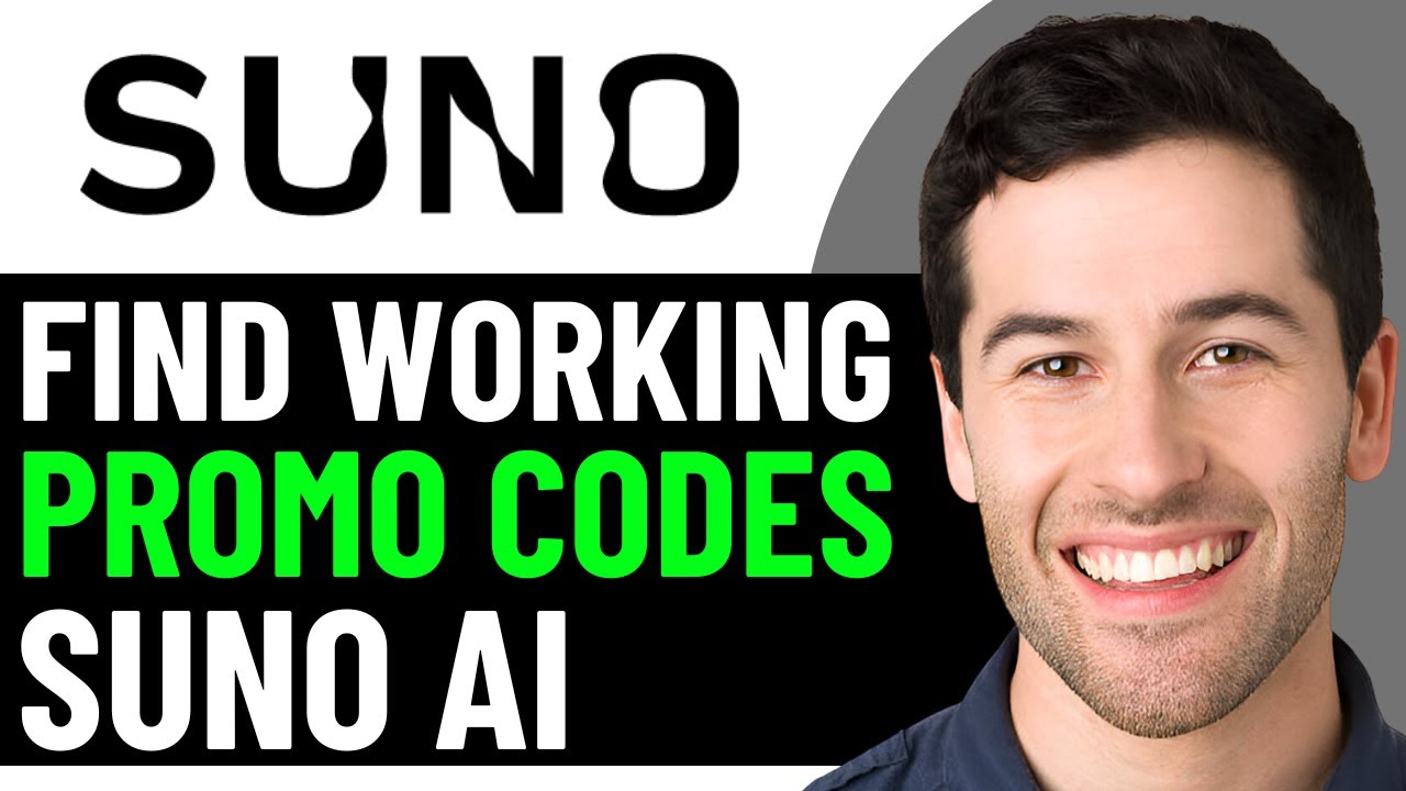 HOW TO FIND BEST SUNO AI DISCOUNT PROMO CODES IN 2025 (FULL GUIDE ...